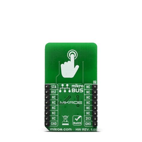 Power Reset Click Mikroe