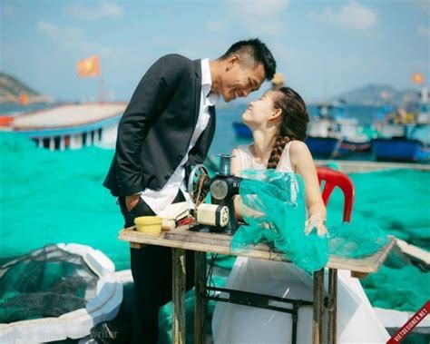 기분 좋아지는 베트남 커플 웨딩사진 포텐 터짐 최신순 에펨코리아