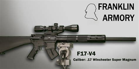 Franklin Armory F17 V4 The Weapon Blog
