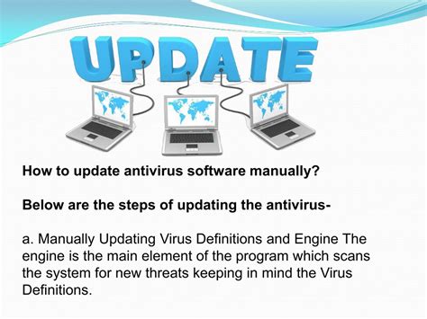 PPT How To Update Avast Program Versions And Virus Definitions PowerPoint Presentation ID