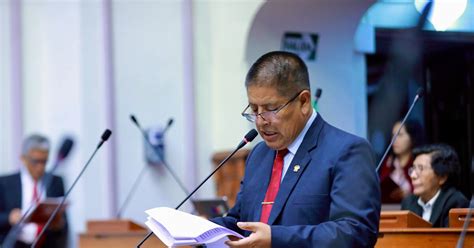 Aprueban Debilitar La Detención Preliminar Sin Flagrancia No Procedería En Casos De Concusión Y