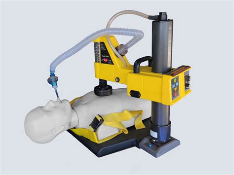 Life Stat Cpr Chest Compression Device A 1 Medical Integration