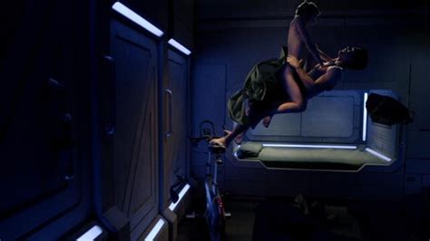 Did You See That Zero Gravity Sex Scene The Expanse Blog