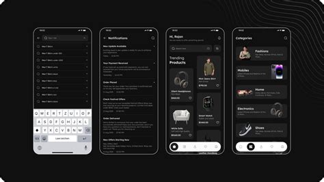 Shoppers Ecommerce Flutter Ui Kit By Thefuturelens Codecanyon