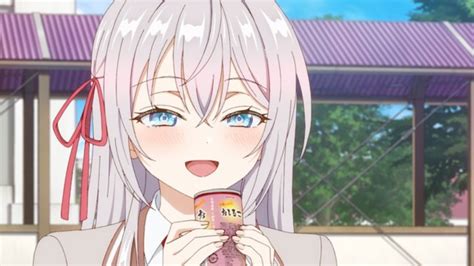 Alya Sometimes Hides Her Feelings In Russian Total Number Of Episodes