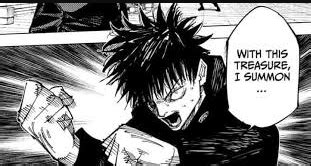 Megumi With This Treasure I Summon Meme Megumi With This Treasure I