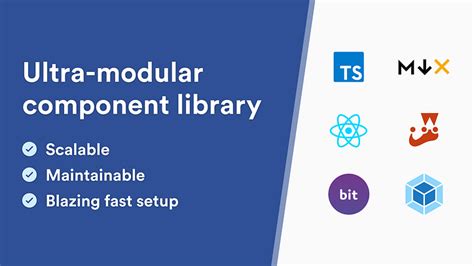 Creación De Una Biblioteca De Componentes De React La Forma Correcta