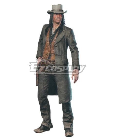 How To Dress Like John Marston Red Dead Redemption Red Dead 59 Off