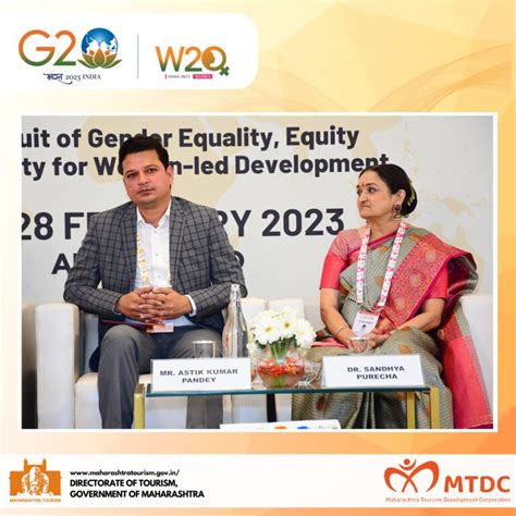 Inception Meeting Special Session Photos W20 India