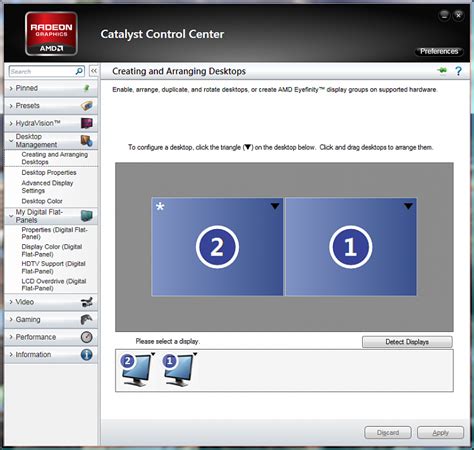Dual Screen Not Working Windows Help Forums