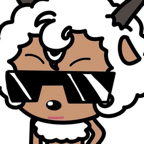 羊村五黑上分头像／喜羊羊与灰太狼／动漫头像