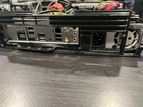 Original Xbox ITX PC Chassis By Brandon Download Free STL Model Printables Com