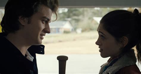 Why Did Nancy Choose Steve On Stranger Things There Are Some