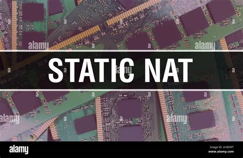 Static Nat Hi Res Stock Photography And Images Alamy