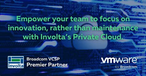 Involta On Linkedin Vmware Broadcom Cloudinfrastructure Privatecloud