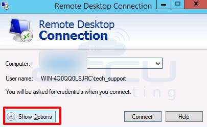 How To Change RDP Screen Resolution On Windows Server Or VPS AccuWebHosting