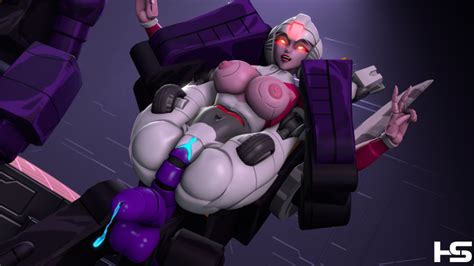 Rule 34 3d Arcee Big Breasts Blue Pussy Breasts Busty Hotstuff