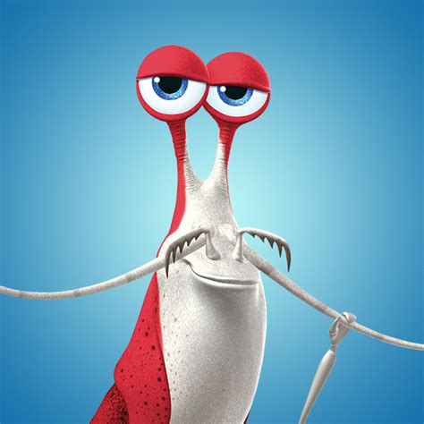 Finding Nemo Jacques Quotes