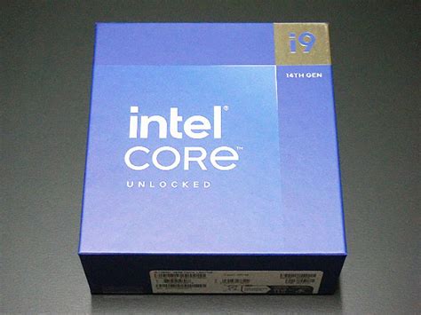 Yahoo オークション Intel Core I9 14900k Box