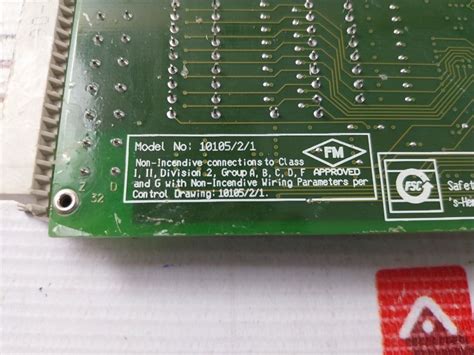 Honeywell Sai 1620m Analog Input Module Aeliya Marine