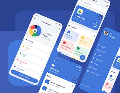 Google Drive UI Exploration Google Drive UI Exploration