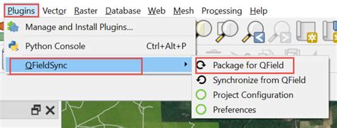 Using QGIS And QField For Field Data Collection