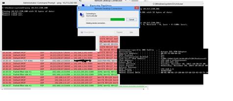 SSL VPN Connection Not Working Network Protection Firewall NAT QoS IPS UTM Firewall