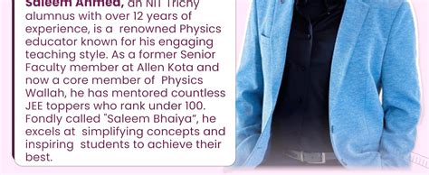 Buy Pw Skc Physics Crush Class 11 Handwritten Format Notes By Saleem Sir For Jee And Neet Exams