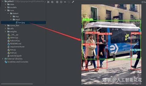 手把手教你使用yolov5训练自己的目标检测模型 口罩检测 知乎
