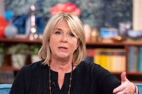Fern Britton Rules Out Getting Married Again Or Letting Anyone See Her Naked After Her Marriage
