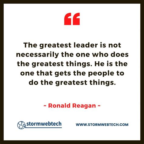 100 Famous Ronald Reagan Quotes On Freedom Leadership
