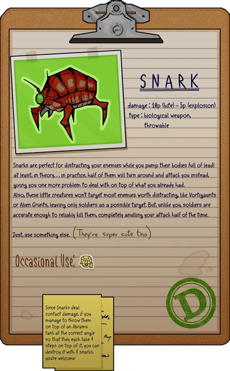Page 14 Snark R Halflife
