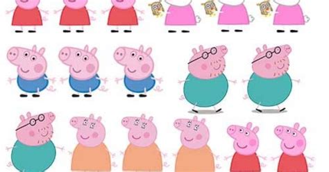 Вафельна картинка Свинка Пеппа топпер купити за найкращою ціною в Україні фото ціна