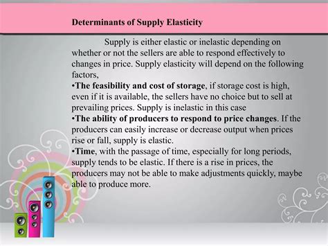 The Concept Of Elasticity Pptx The Concept Of Elasticity Pptx