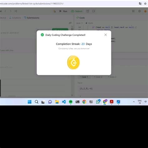 Astha Negi On Linkedin Day27 100dayscodingchallenge Java Datastructuresandalgorithms