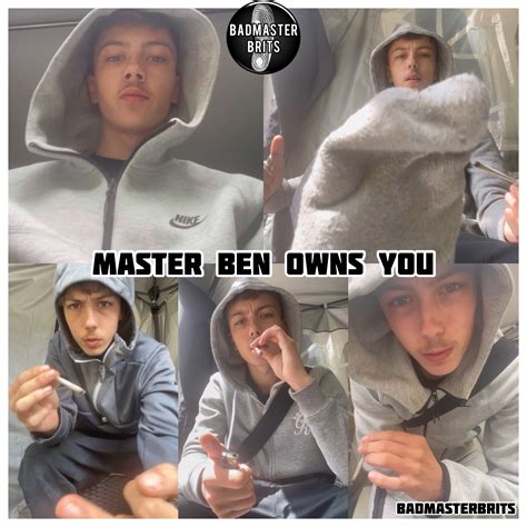 New Content Master Ben Owns You Badmasterbrits