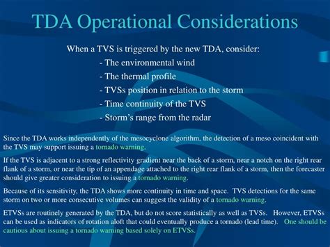 Ppt Build 10 Tornado Detection Algorithm Powerpoint Presentation