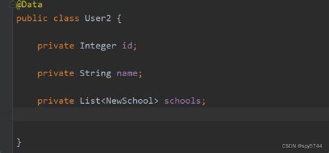 Json Parseobject List Json Parseobject Csdn