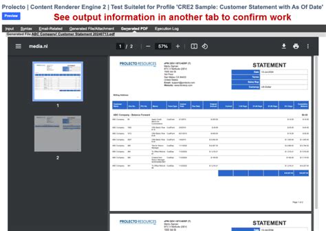 Easier Crafting With Data Driven Syntax For NetSuite Advanced PDF Templates