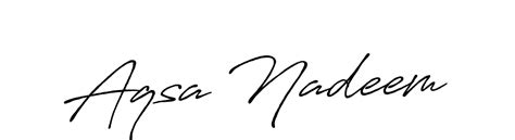 72 aqsa nadeem name signature style ideas awesome online signature
