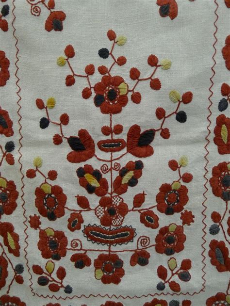 вишитий рушник Український вишитий рушник старовинний рушник рушникові шви двостороннні шви