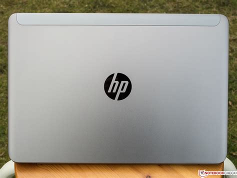 Review Hp Elitebook Folio G H F Et Ultrabook Notebookcheck Net Reviews