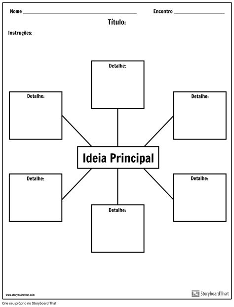 Ideia Principal Aranha Storyboard Por Pt Examples