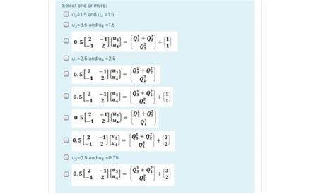 Solved Use Two Linear Triangular Elements To Solve For The