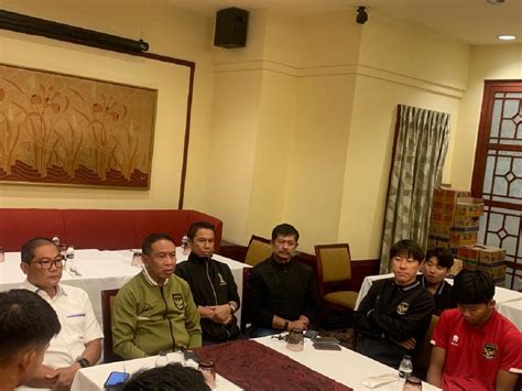 Tunggu Arahan Erick Thohir Shin Tae Yong Diminta Jangan Bubarkan