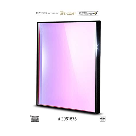 Baader Filtro Filtro Uvir Cut Cmos L Filter 50x50mm Unitronitalia