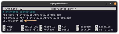 Install And Setup Ftp Server On Ubuntu