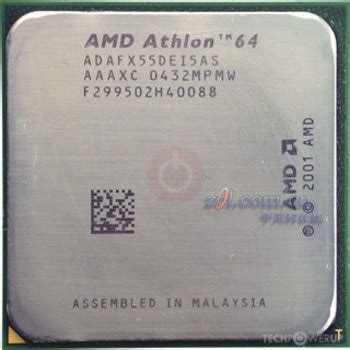 Amd Athlon Fx Specs Techpowerup Cpu Database