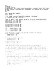 Motion Parallax Py Author Course CSC Description This Program Creates A
