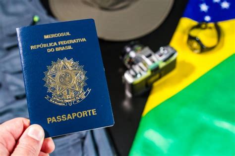 Como Tirar O Passaporte Guia Completo Para Brasileiros Vendas